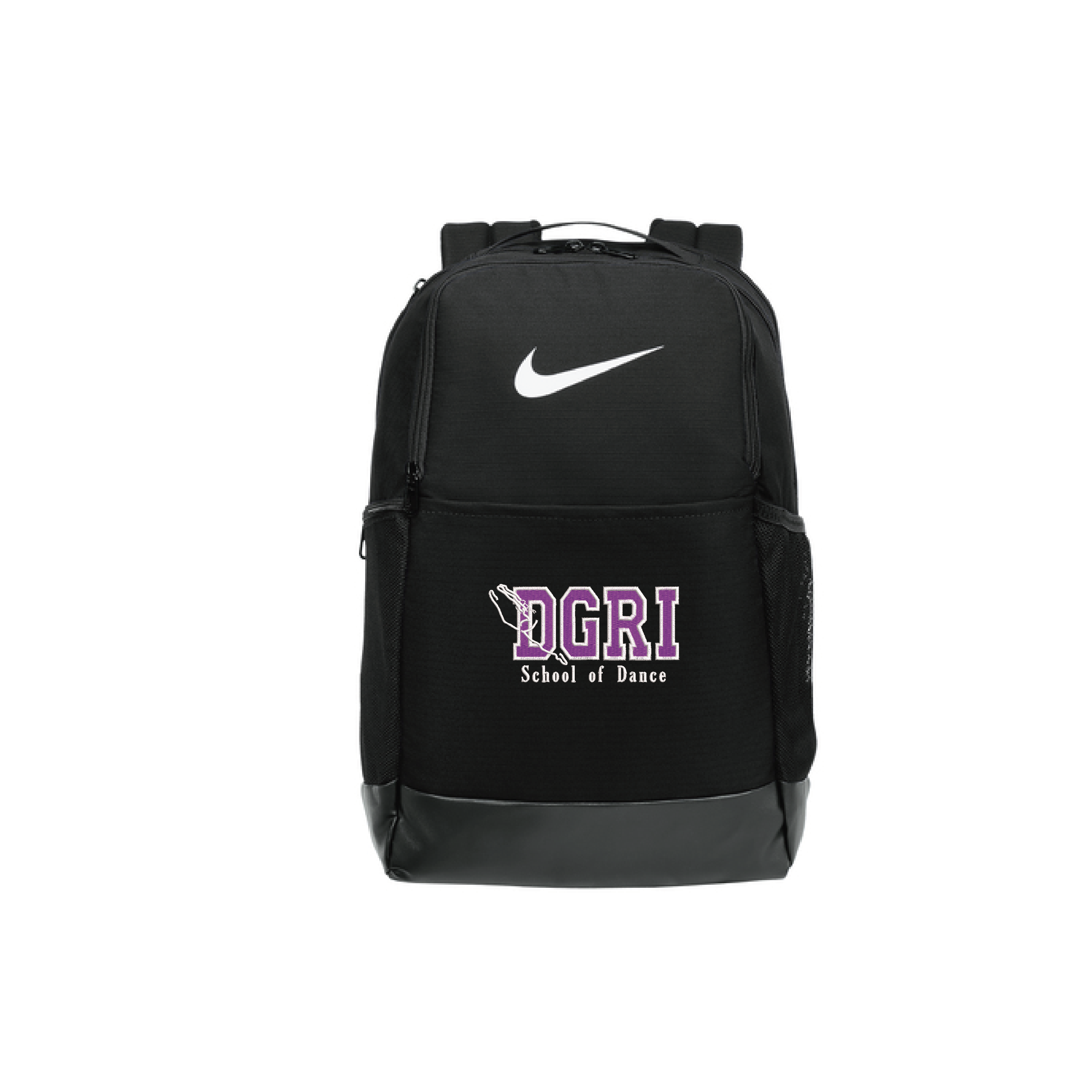 DGRI- Nike Backpack – Wow Design INK LLC
